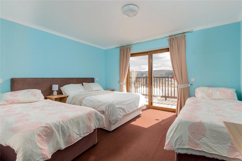 Torran Bay Hostel, Ford... Land for sale - £795,000