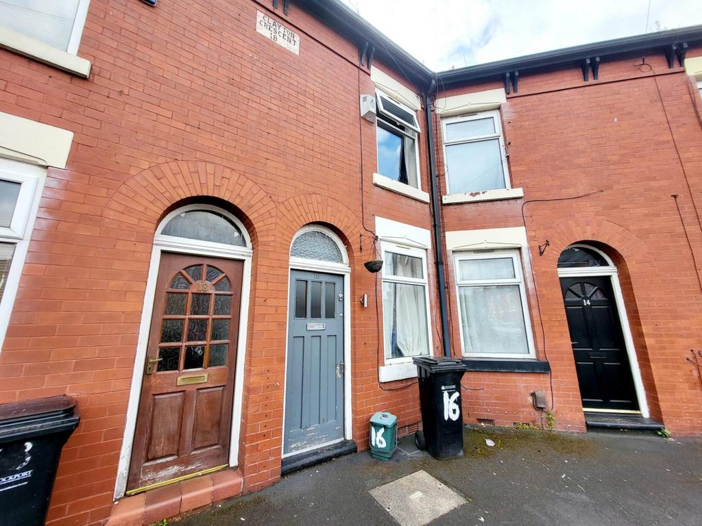 Williamson Street, Reddish... 2 bed terraced house - £170,000