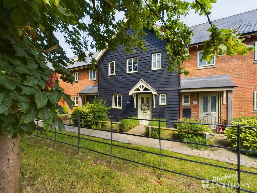 The Old Brickyard, Whitchurch, HP22 4FQ 3 bed terraced house for sale ...