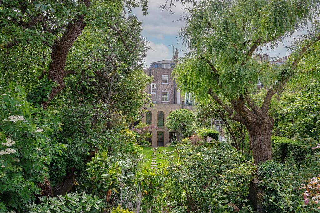 Hamilton Terrace, St John's Wood NW8 5 bed terraced house - £10,750,000