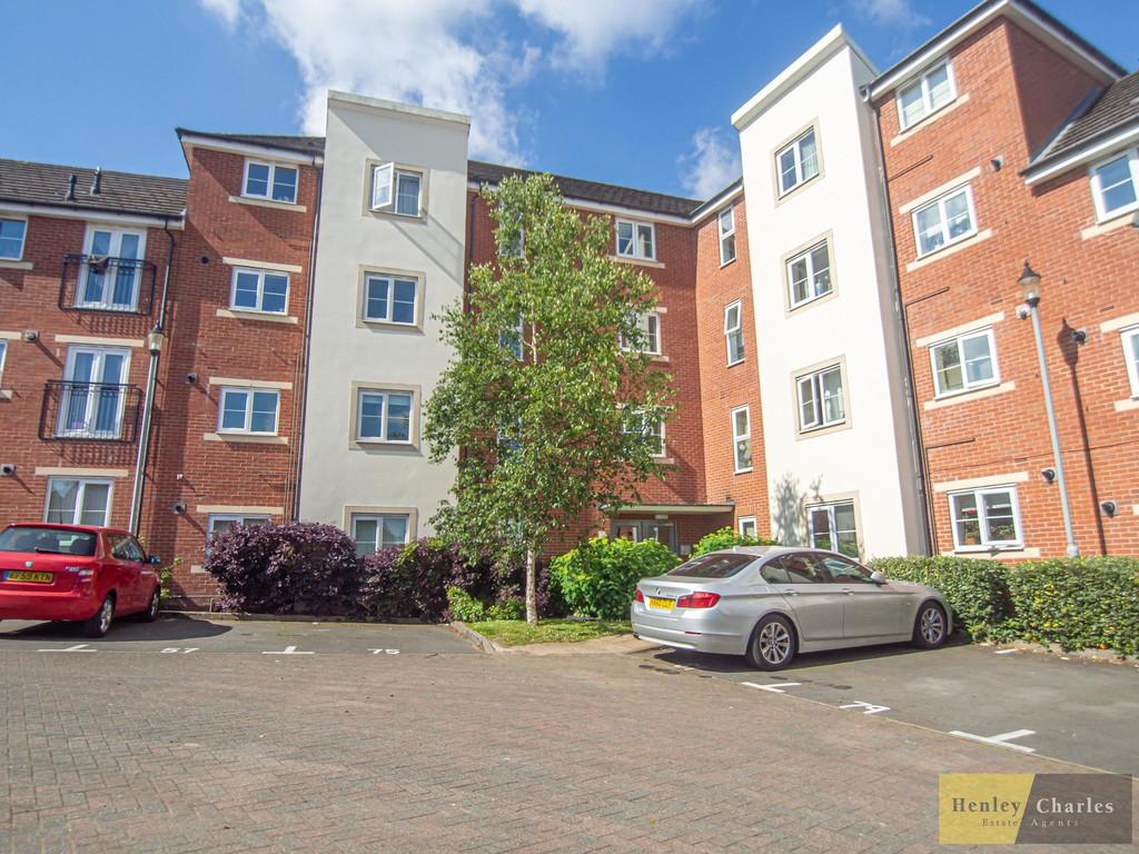 Maynard Road, Birmingham B16 2 bed ground floor flat - £130,000