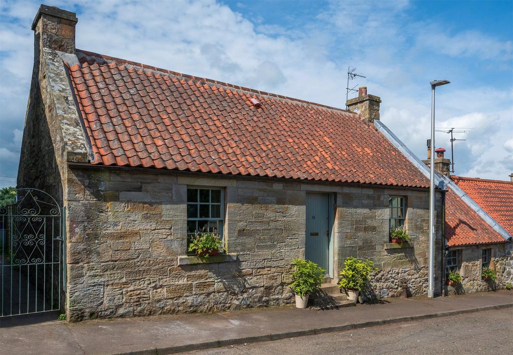 Temple, Gorebridge, Midlothian 4 bed semi-detached house for sale - £ ...