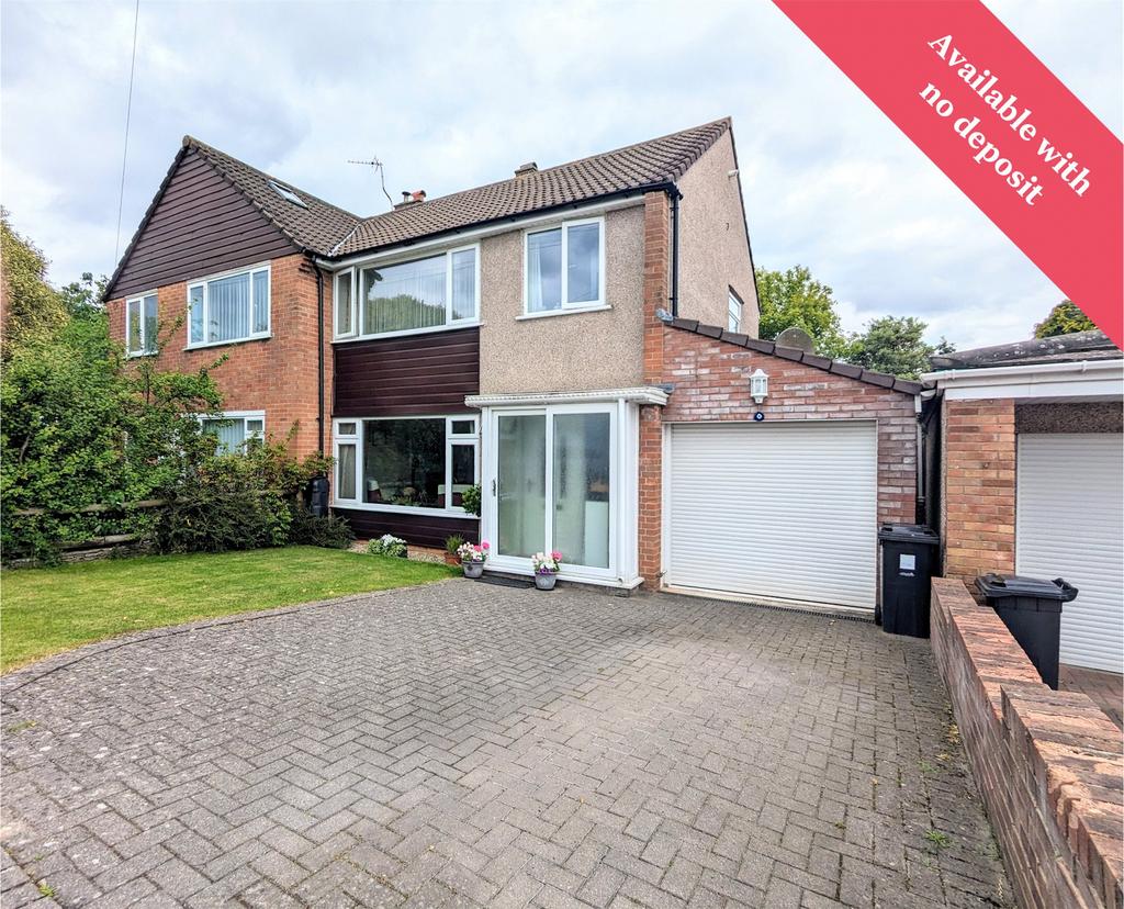 Winterbourne, Bristol BS36 3 bed house - £2,000 pcm (£462 pw)
