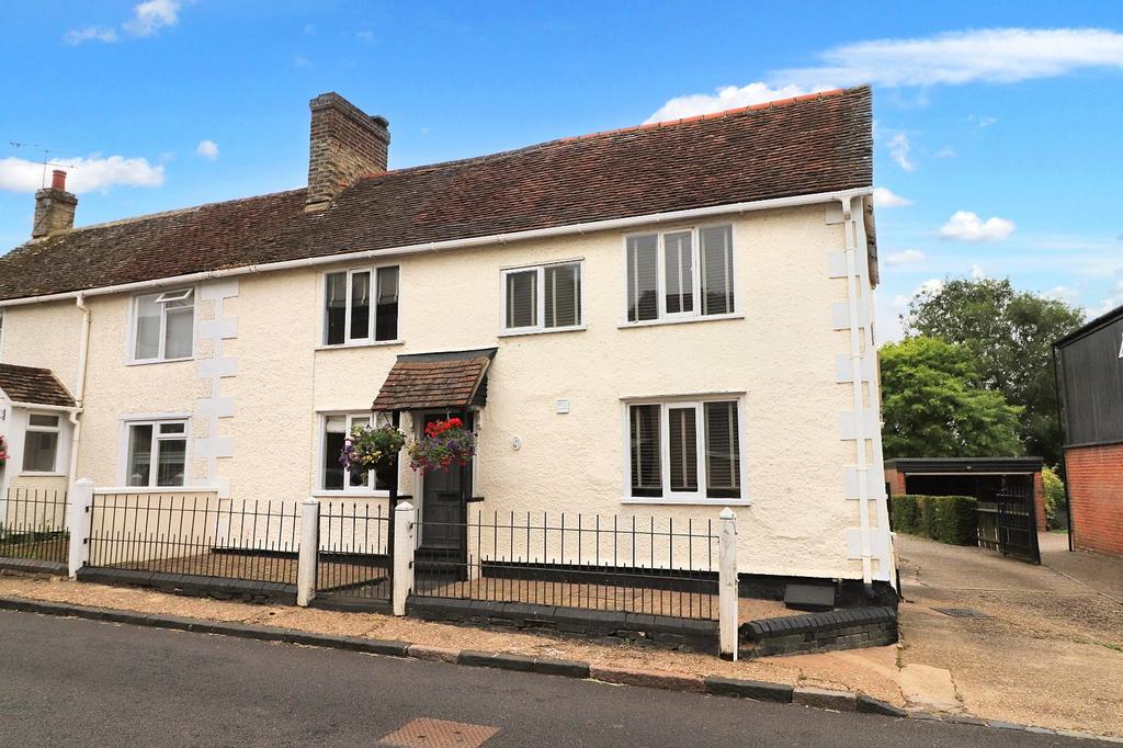 High Street, Walkern, Stevenage... 4 bed semi-detached house - £599,000