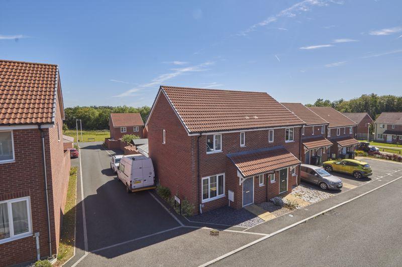 Linton Road, Exeter 3 bed semi-detached house - £275,000