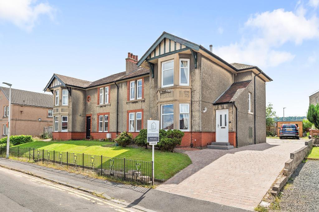 Falkirk FK1 3 bed flat - £178,995