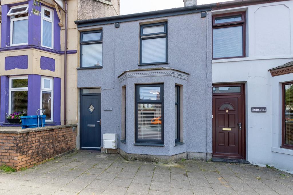 Victoria Road, Penygroes, Gwynedd, LL54 2 bed terraced house - £180,000