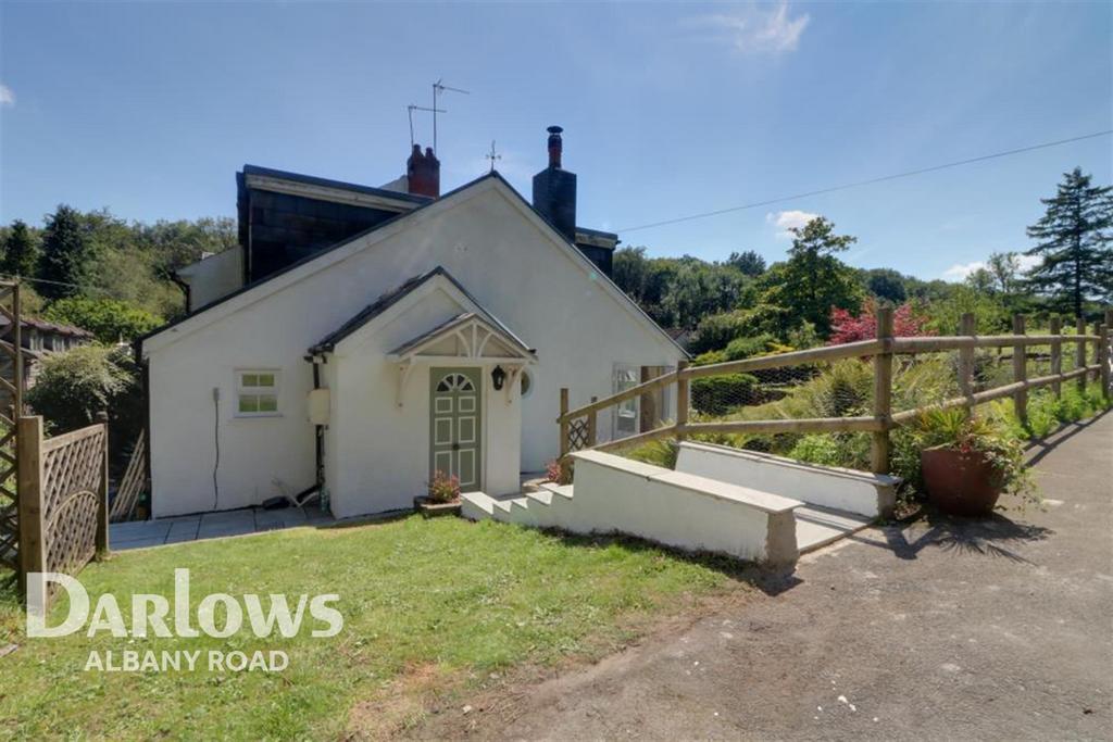 The Annexe, Rudry 2 bed cottage - £1,500 pcm (£346 pw)