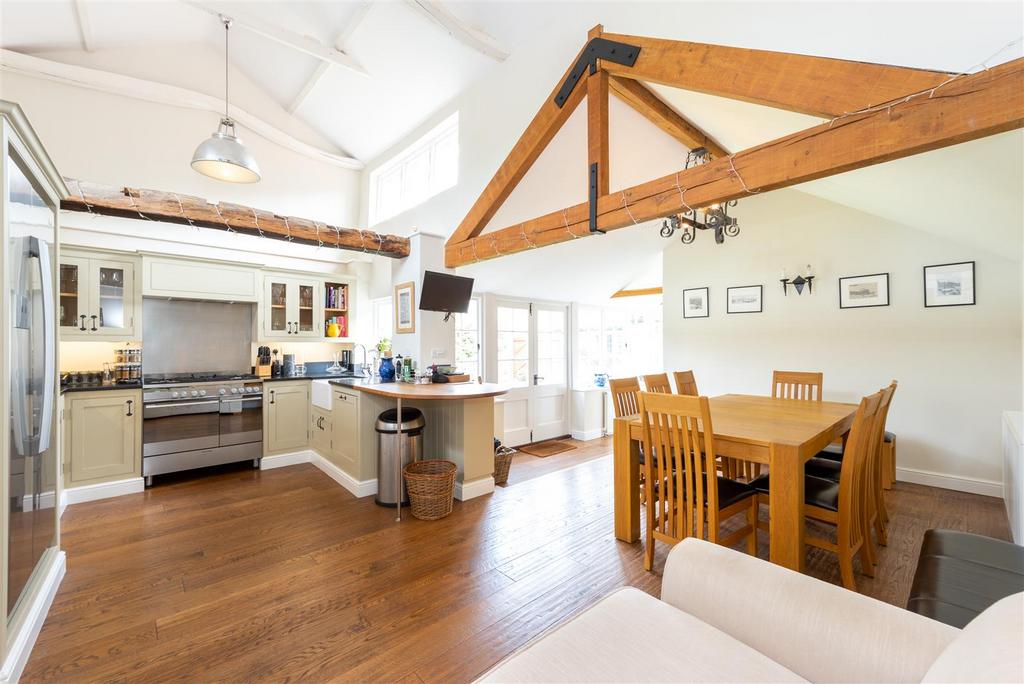 Granmor, The Street, Woolpit 3 bed semi-detached house - £1,500 pcm (£ ...