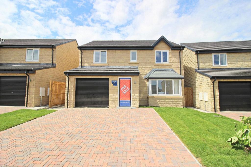 Mount Park, Springwell Village... 4 bed detached house - £369,995