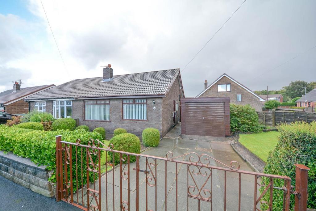 Marina Drive, Pemberton, Wigan, WN5 9HE 2 bed semi-detached bungalow ...