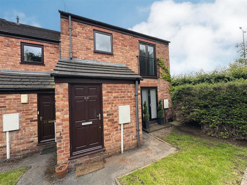 St. Marys Court, Duke Street, Derby DE1 2 bed apartment - £99,950