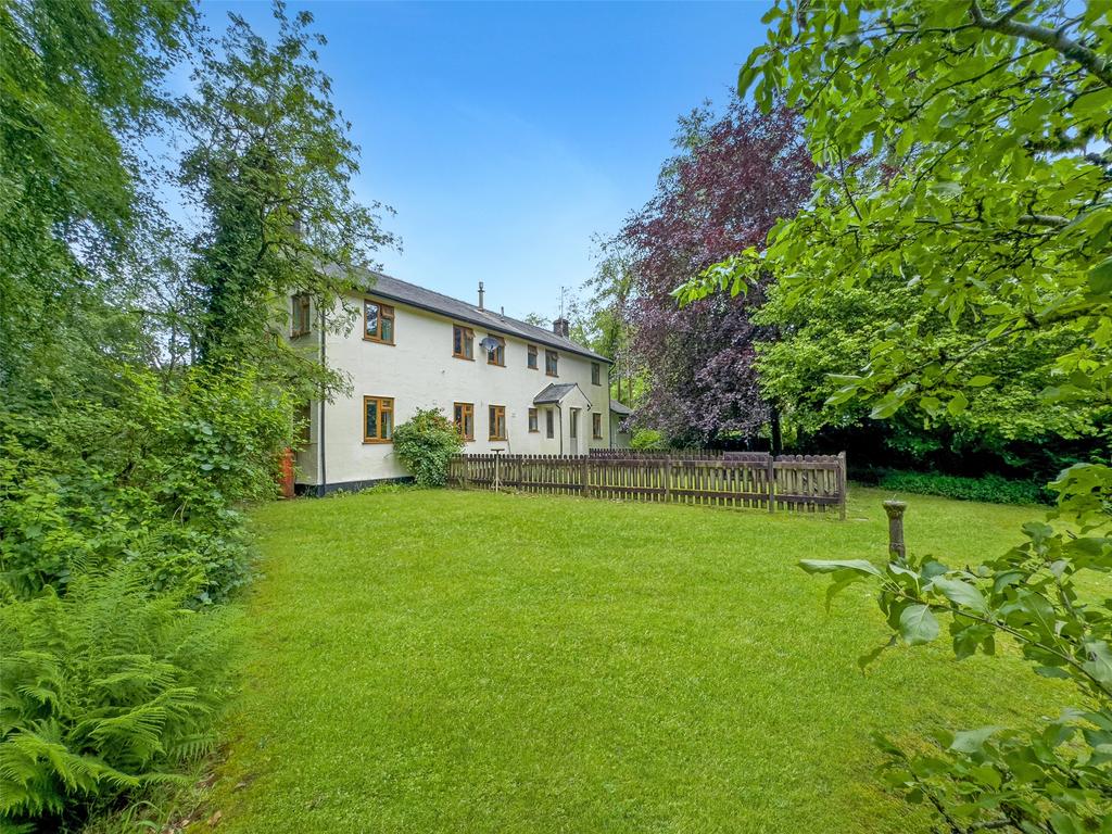 Challacombe, Barnstaple, Devon, EX31 4 bed detached house for sale - £ ...