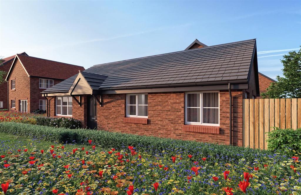 Banner Lane, Coventry 2 bed detached bungalow - £315,000