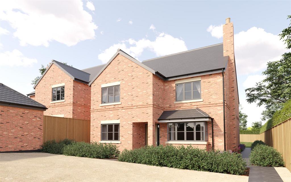 Riplingham Road, Skidby, Cottingham 5 bed detached house - £895,000