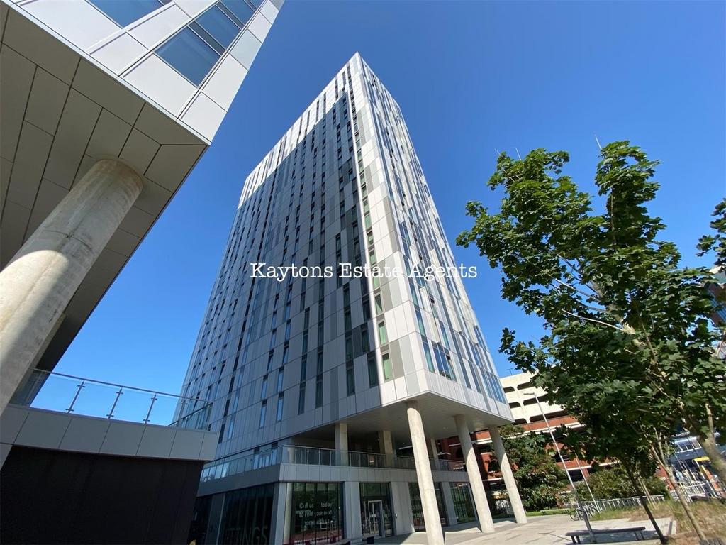Michigan Point (Tower A) Michigan... 2 bed apartment to rent - £1,400 ...