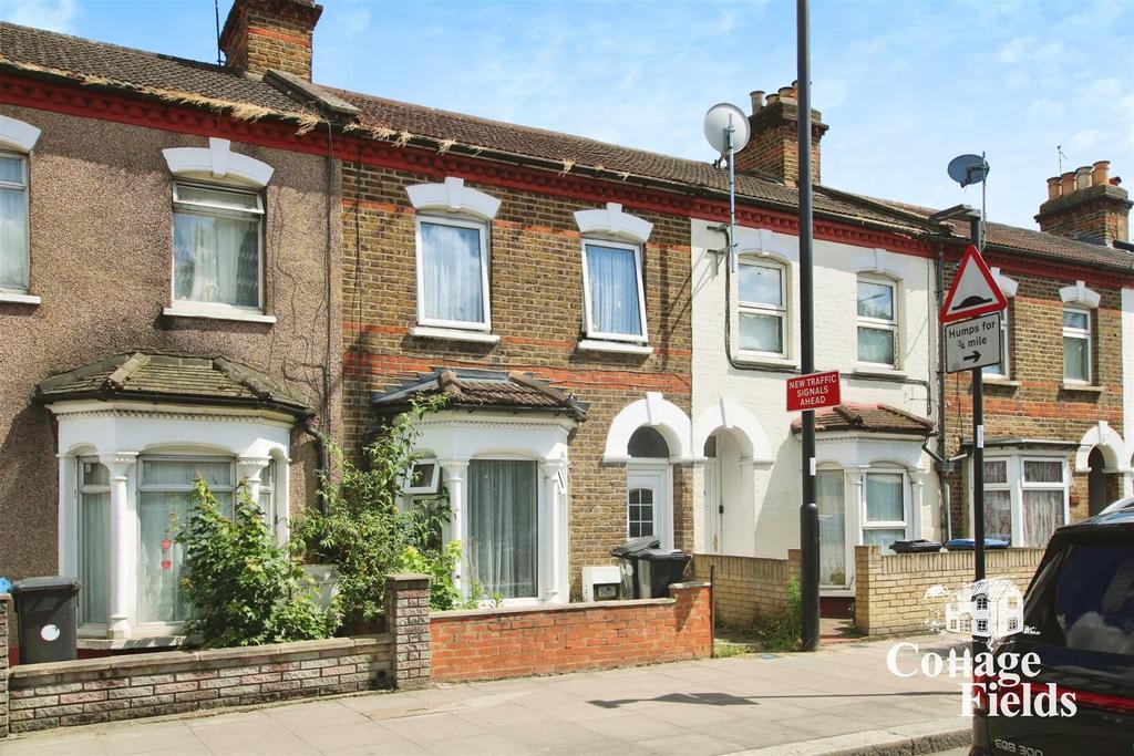 Hertford Road, London, N9 - Exciting... 4 bed terraced house for sale ...