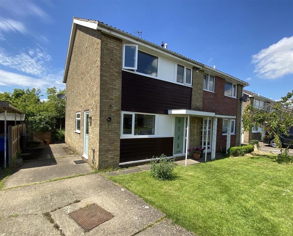 The Meadows Howden 3 bed semi-detached house - £215,000