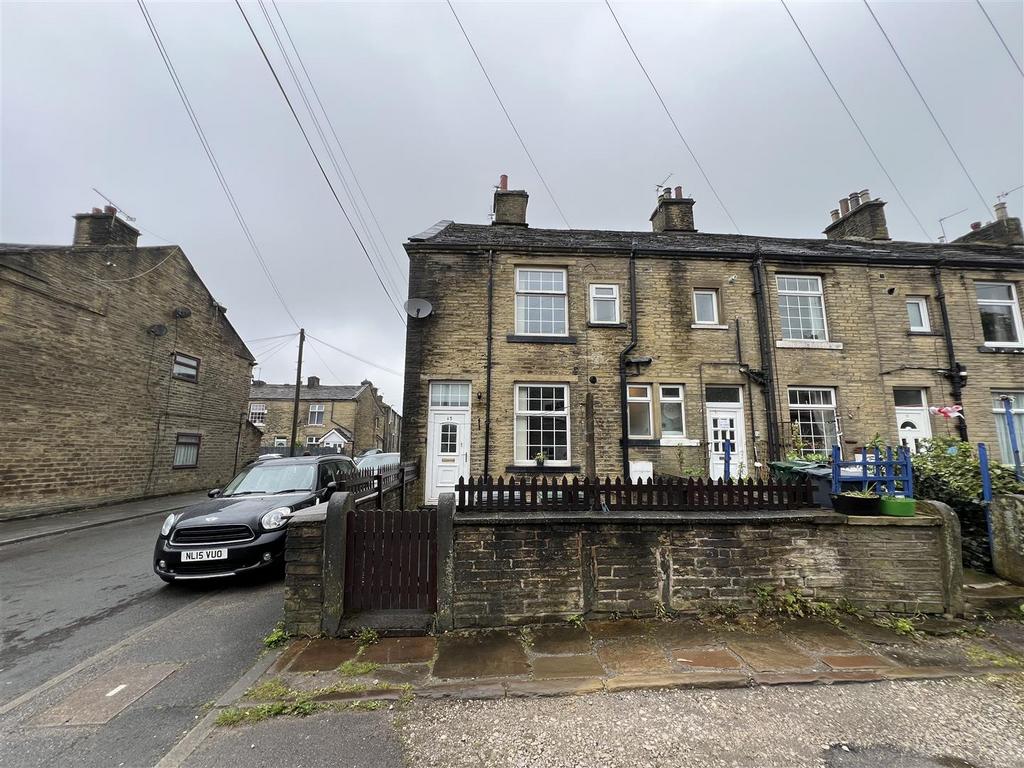 Victoria Street, Bradford BD13 1 bed end of terrace house for sale - £ ...