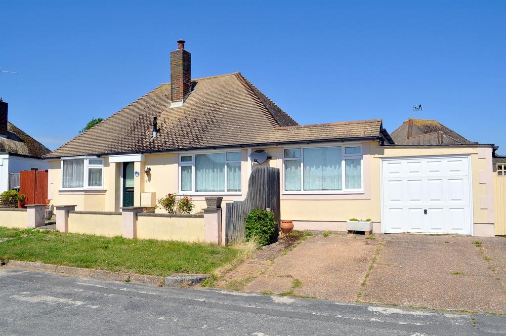 Coppice Close, Lower Willingdon... 2 bed detached bungalow - £355,000