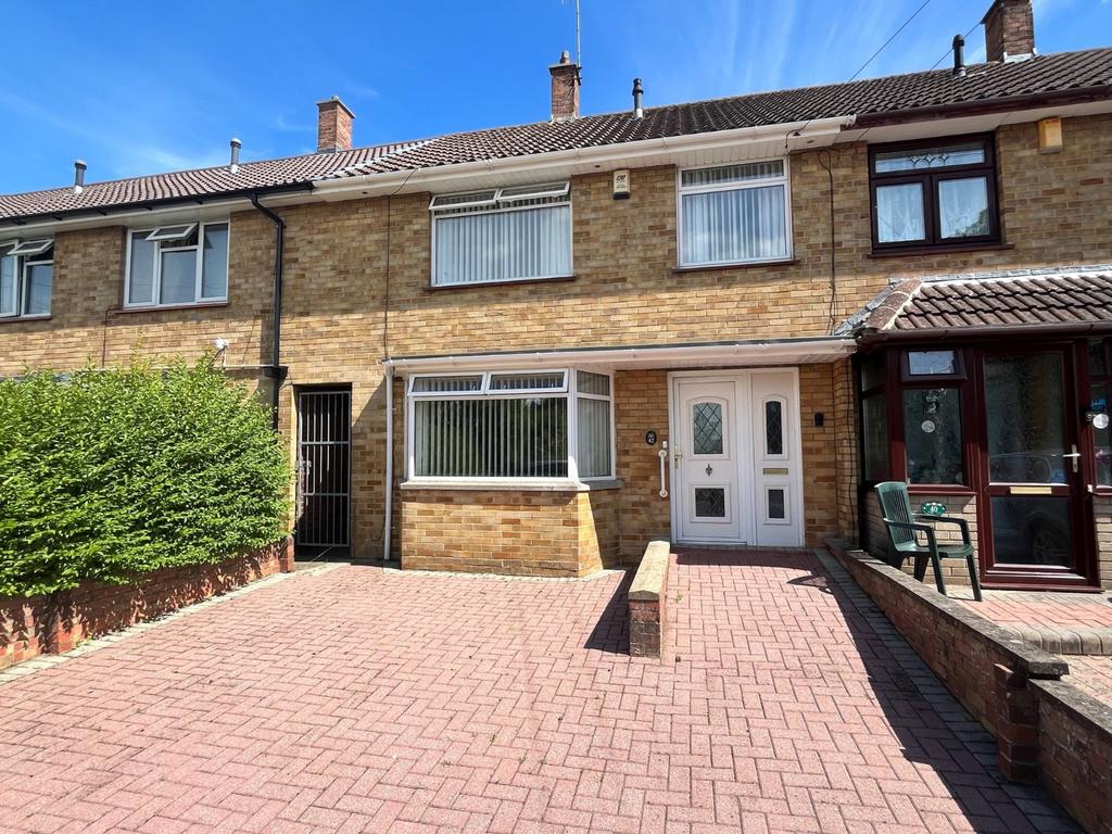 Teyfant Road, Bristol, Somerset, BS13 3 bed terraced house - £260,000
