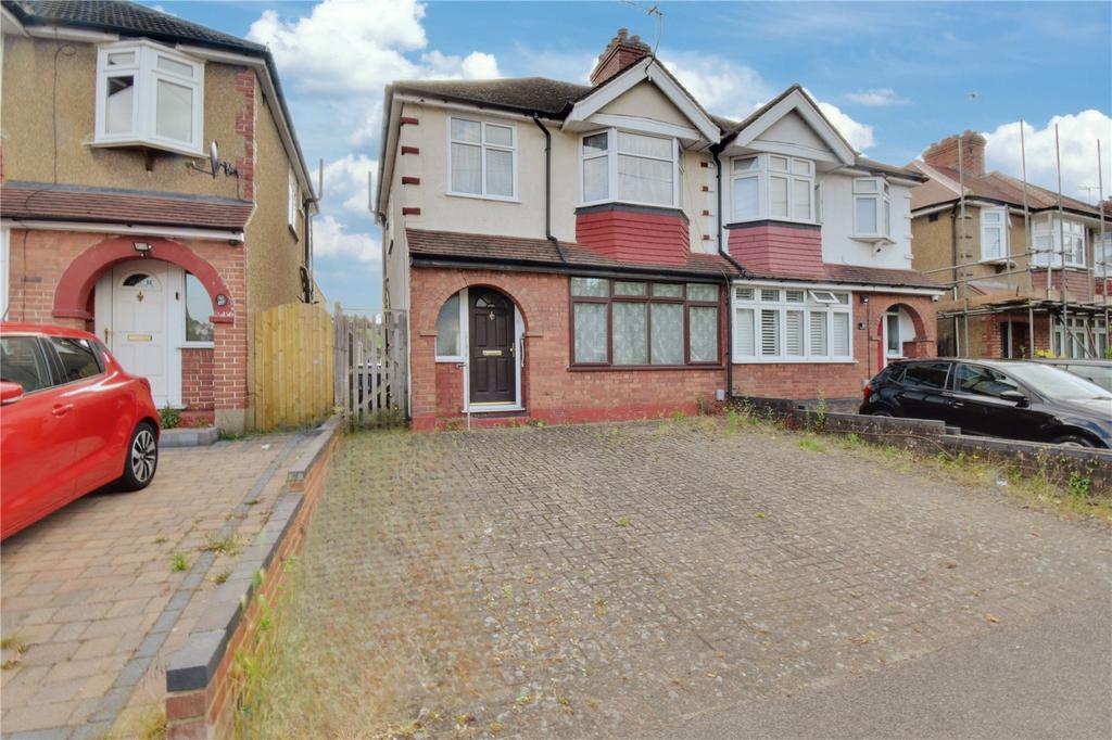 Sheepcot Lane, Hertfordshire WD25 3 bed semi-detached house - £500,000