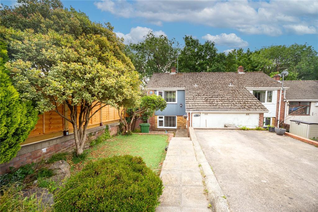 Clearwater Way, Lakeside, Cardiff, CF23 3 bed end of terrace house - £ ...