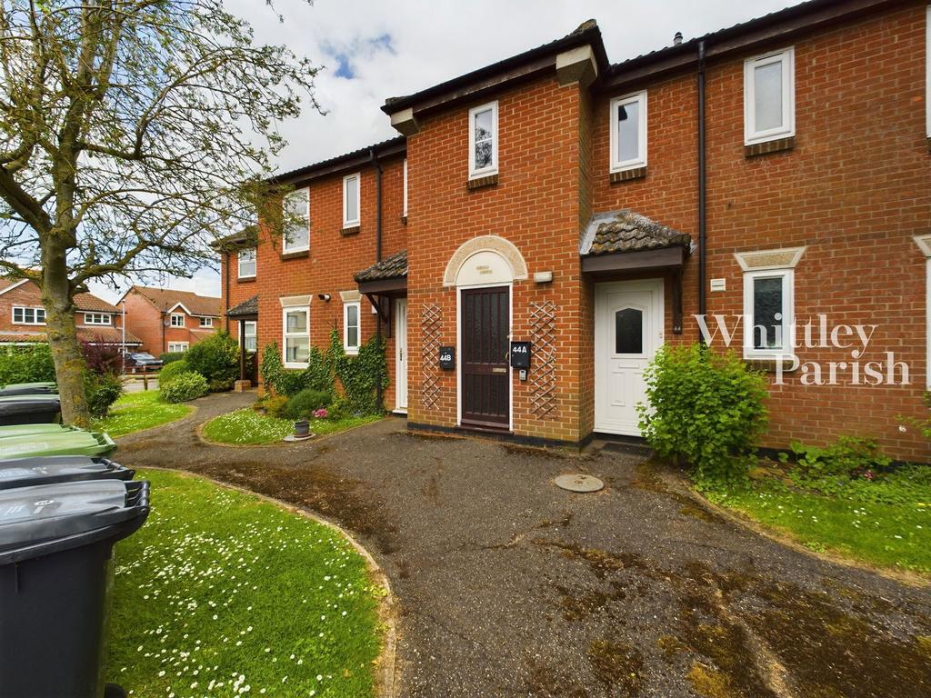 Louies Lane, Diss 1 bed flat - £110,000
