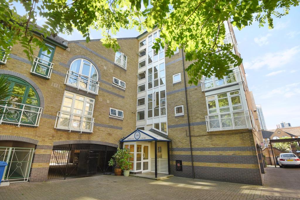 Eleanor Close Surrey Quays SE16 2 bed apartment - £2,400 pcm (£554 pw)