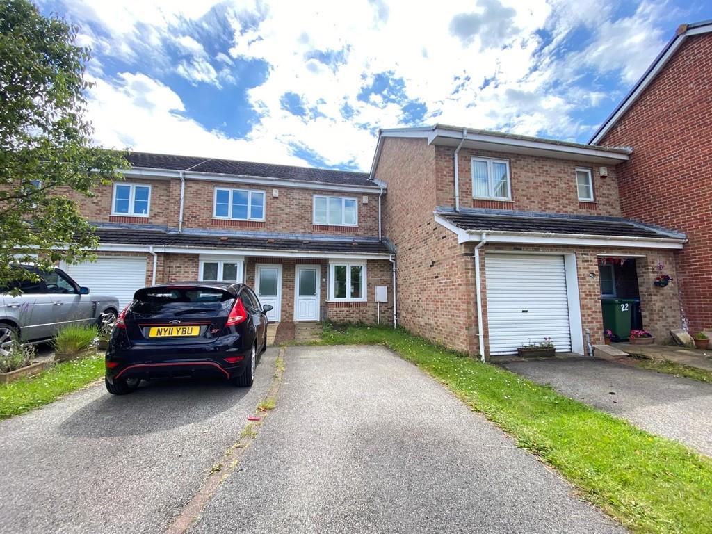 Hazel Court, Haswell 2 bed terraced house - £575 pcm (£133 pw)
