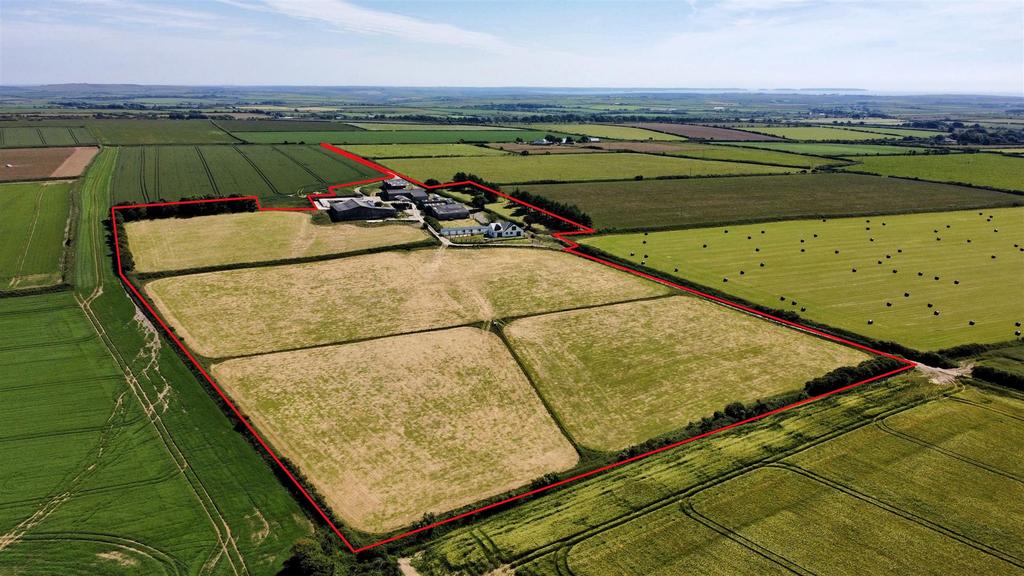 Llain Farm, Mathry, Haverfordwest 6 bed property with land for sale - £ ...