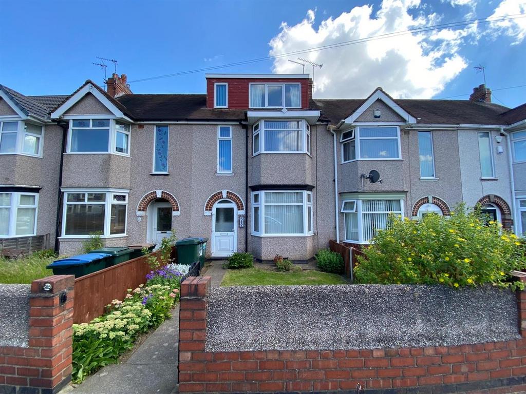 Sewall Highway, Wyken, Coventry *No... 3 bed terraced house - £185,000