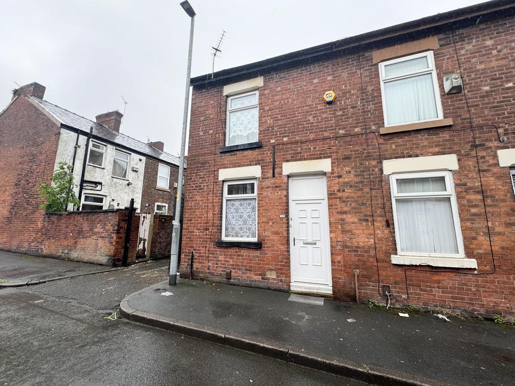 Gidlow Street, Gorton 2 bed terraced house - £140,000