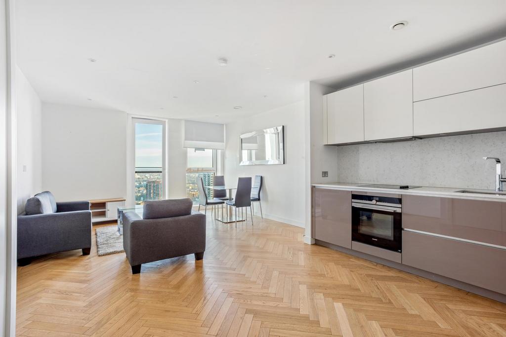 251 Southwark Bridge Road, London SE1 1 bed apartment - £2,578 pcm (£ ...