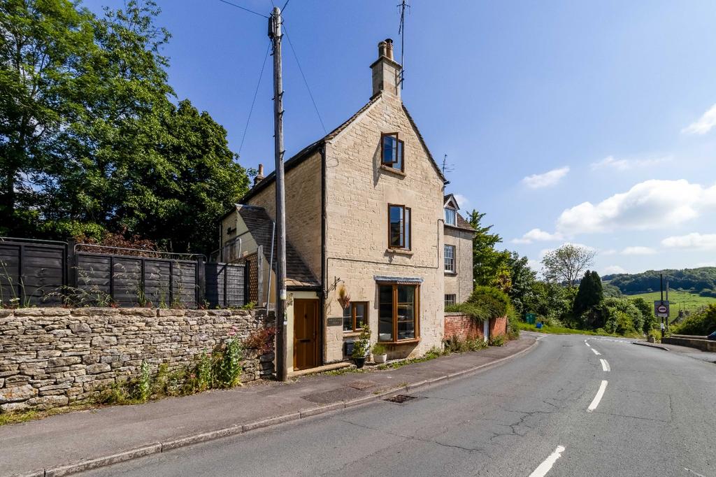 Horsley Hill, Horsley, Stroud... 3 bed semi-detached house - £400,000