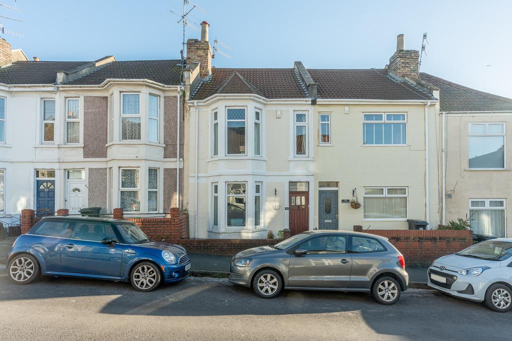 Ashton, Bristol BS3 2 bed terraced house - £450,000
