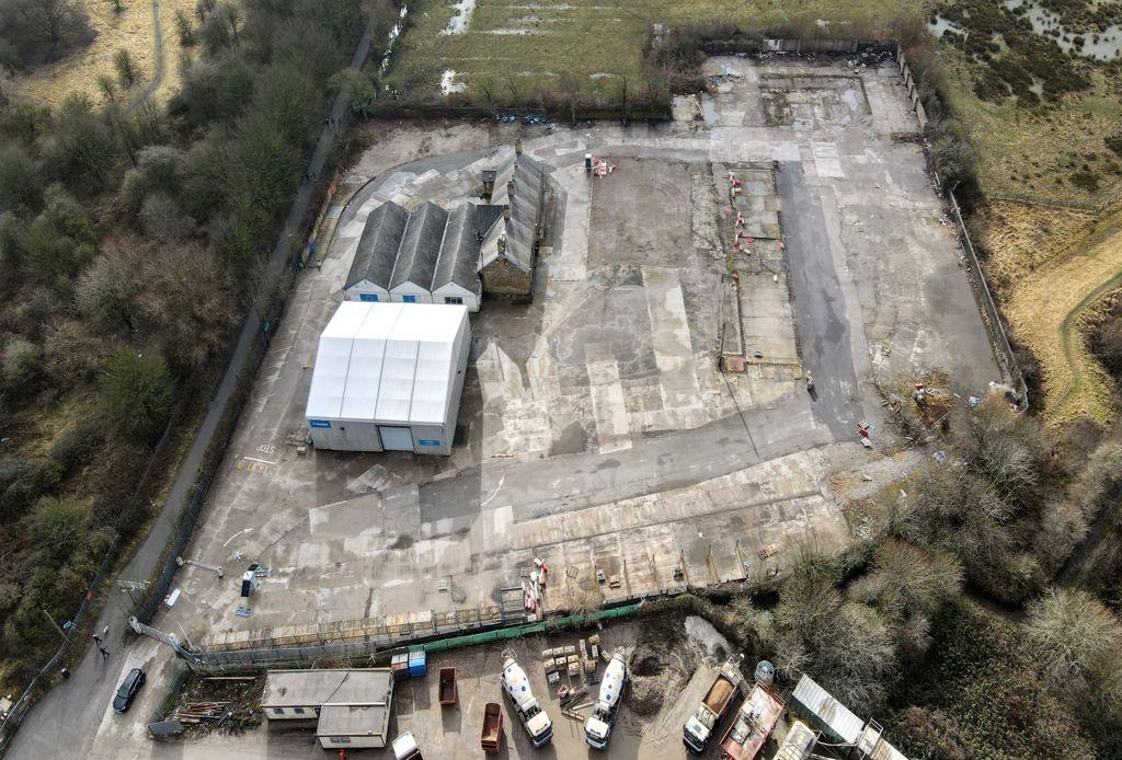 Keyline, Marsh Point, New Quay Lane... Land to rent - £12,500 pcm (£ ...