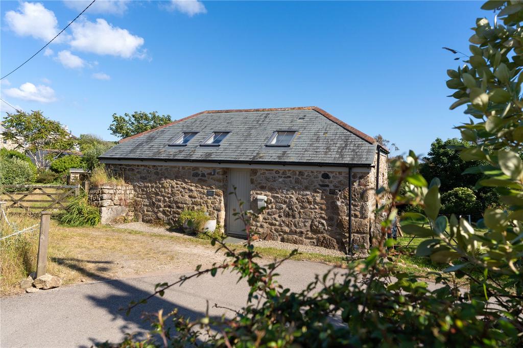 St Buryan, Penzance TR19 1 bed bungalow for sale - £250,000