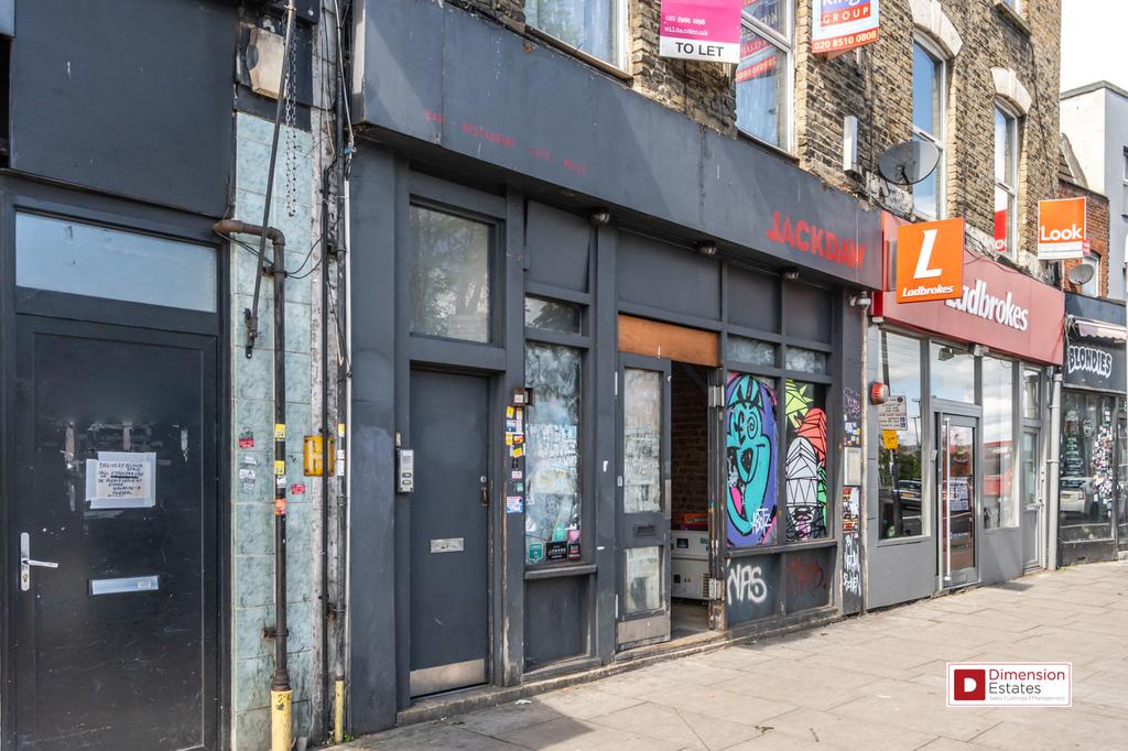 Lower Clapton Road, Lower Clapton... Retail property (high street) - £ ...