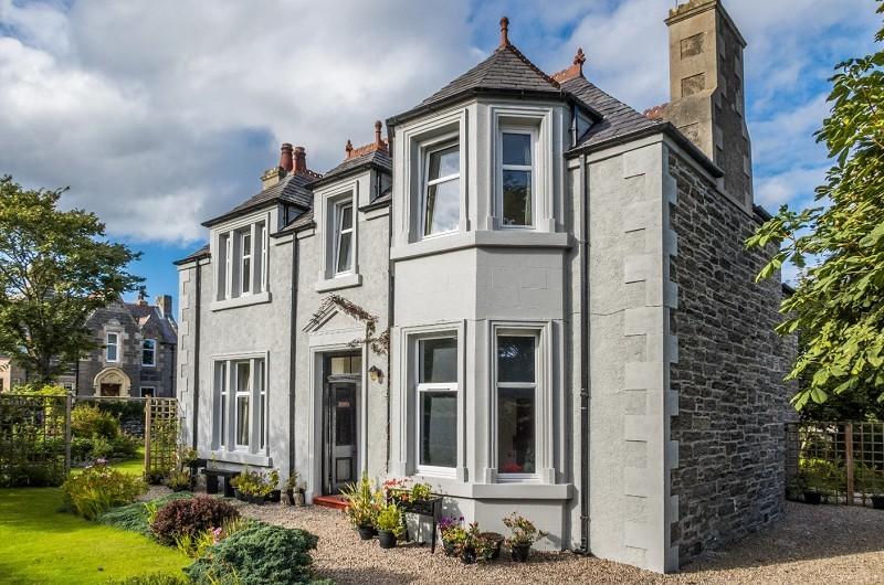 Kelvindale, Coronation Street, Wick.... 4 bed detached house - £275,000