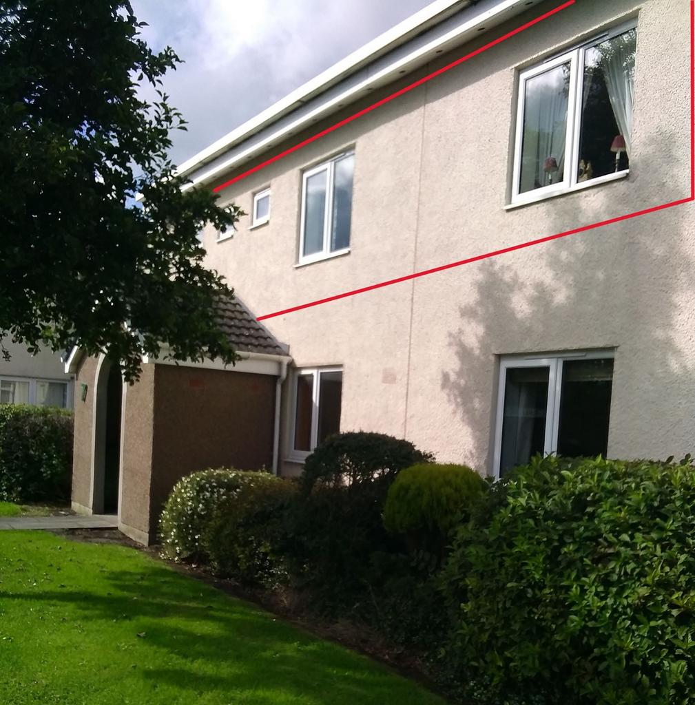 Naver House, Naver Road, Thurso. KW14... 3 bed flat - £84,000