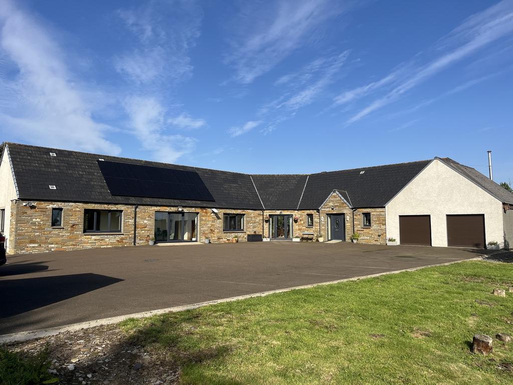 Mybster Croft, Spittal, Wick... 5 bed detached house for sale - £350,000