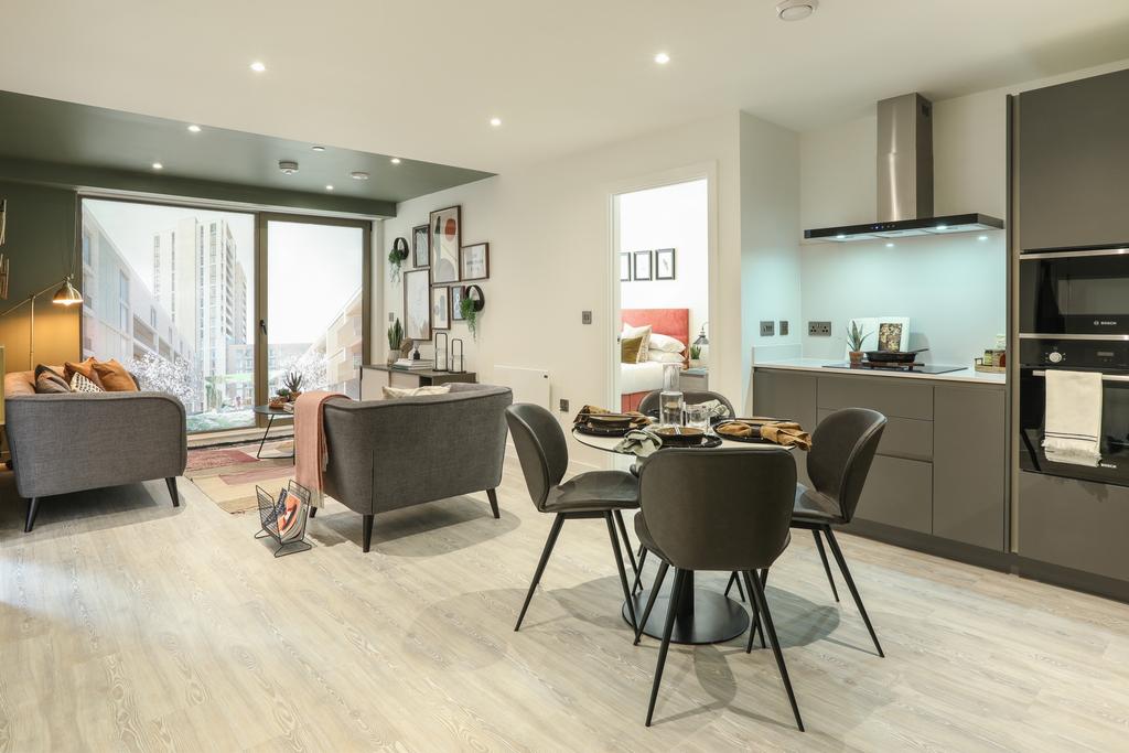 Botanica, Chester Road, Manchester, M15 2 bed apartment - £1,525 pcm (£ ...