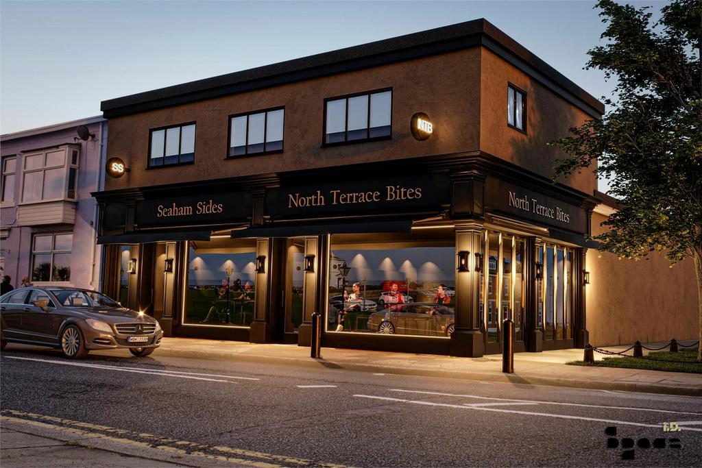 North Terrace, Seaham, County... Restaurant - £2,500 pcm (£577 pw)