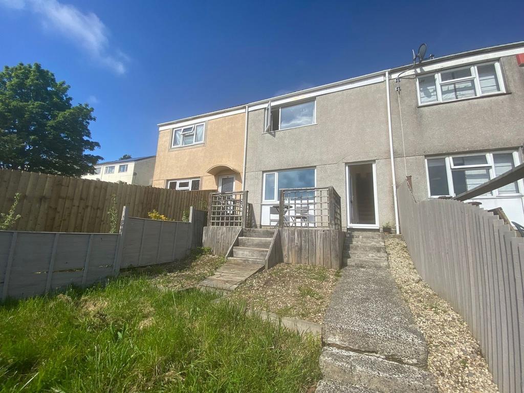 St. Clements Close, Truro, TR1 1PB 2 bed terraced house - £1,000 pcm (£ ...