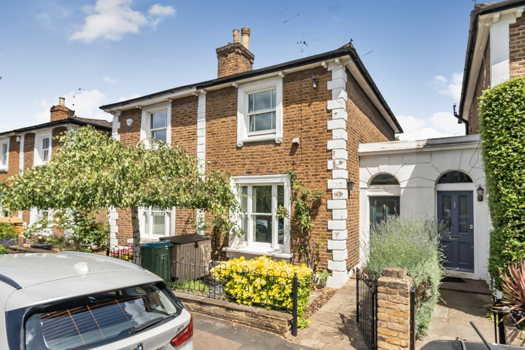 Richmond, Richmond TW9 1, TW9 2 bed semi-detached house - £1,150,000
