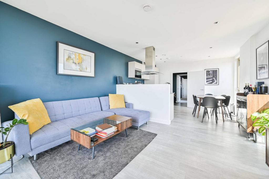 Stockwell Road, Brixton, LONDON, SW9 2 bed flat - £675,000
