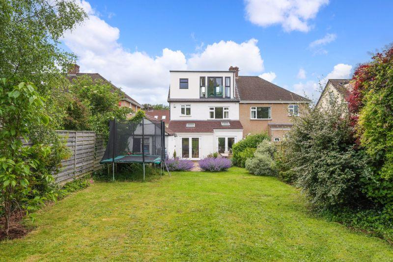 Sandyleaze|Westbury-on-Trym 4 bed semi-detached house for sale - £850,000