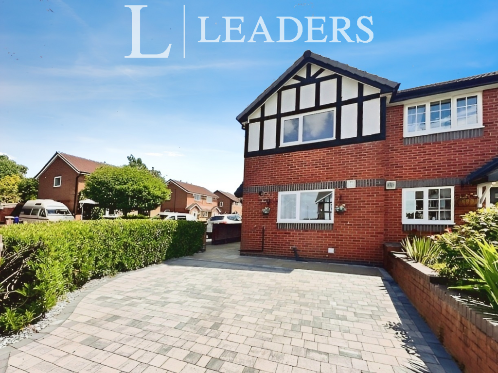 Brookmead Grove; Sandford Hill; ST3 2 bed semi-detached house - £900 ...