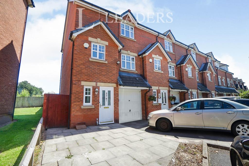Fog Lane, Burnage, Manchester, M19 3 bed end of terrace house - £1,700 ...